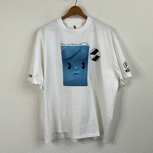 The Salvages | Shirts | En Iwamura X The Salvages X Woaw Gallery ...